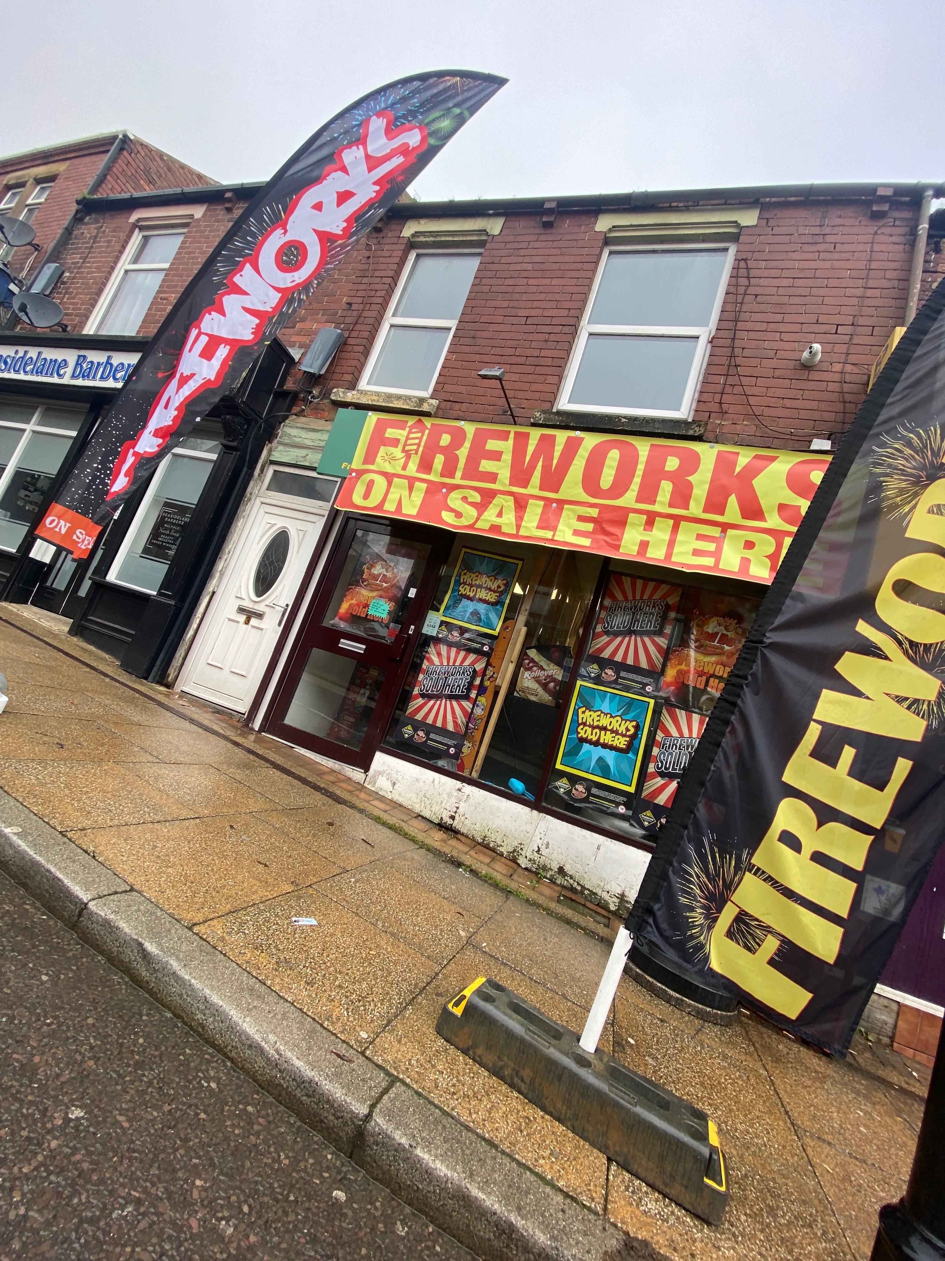 Our Store – Xtreme Fireworks NE