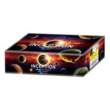 Inception – Xtreme Fireworks NE