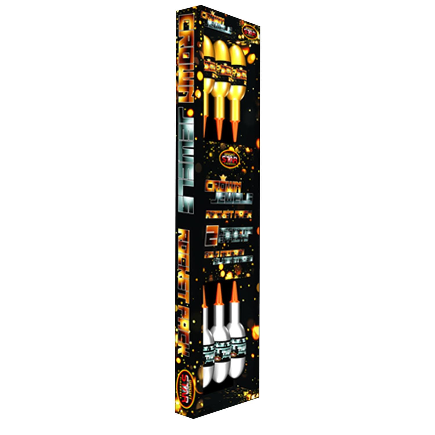Crown Jewels – Xtreme Fireworks NE