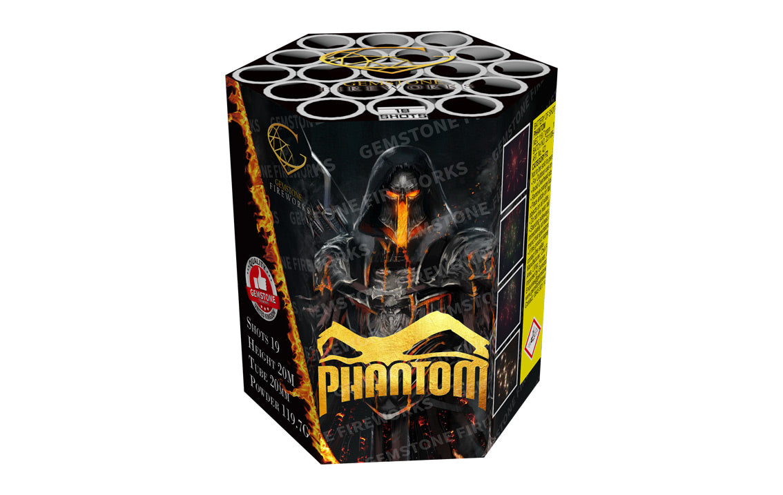 Phantom – Xtreme Fireworks NE