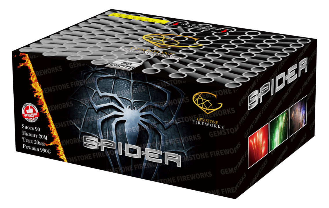 Spider – Xtreme Fireworks NE