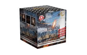 Rampage – Xtreme Fireworks NE
