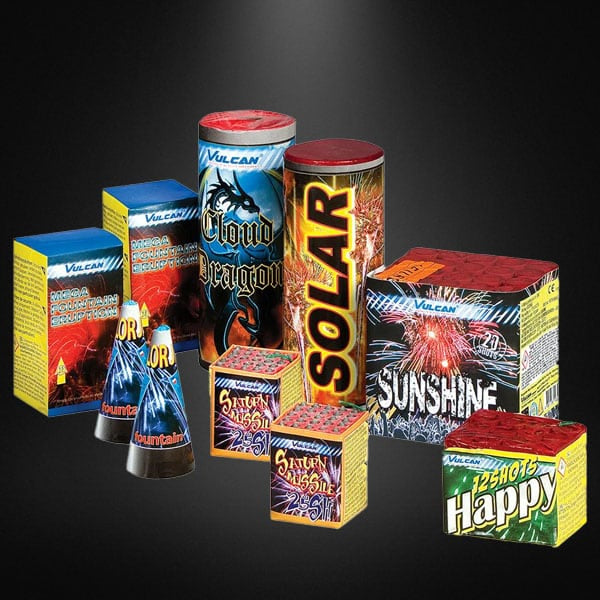 Pyro box 1 – Xtreme Fireworks NE