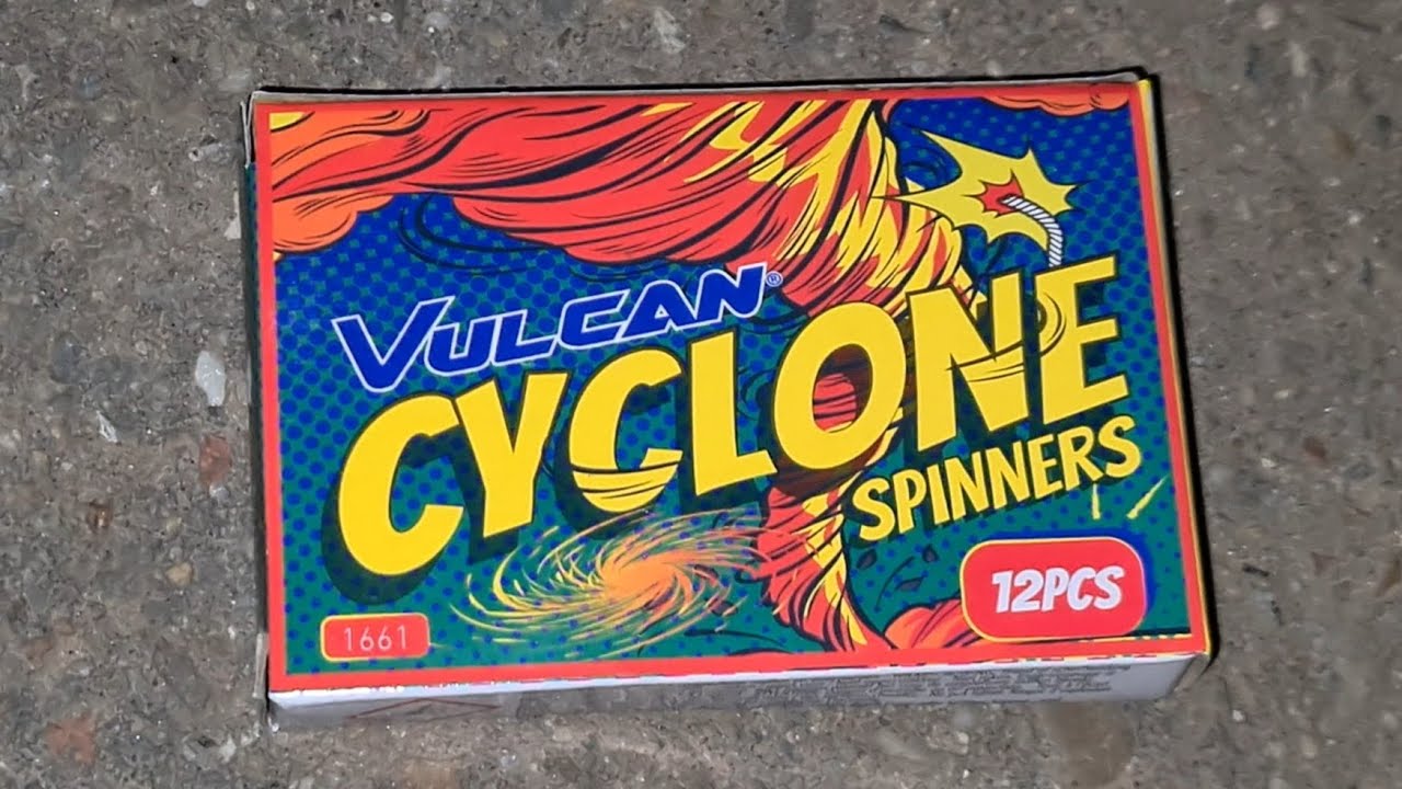 Cyclone – Xtreme Fireworks NE