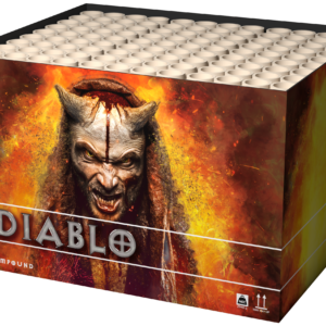 Diablo – Xtreme Fireworks NE