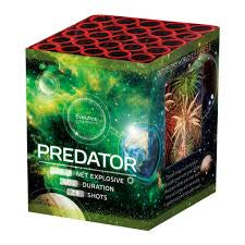 Predator 25 shots – Xtreme Fireworks NE