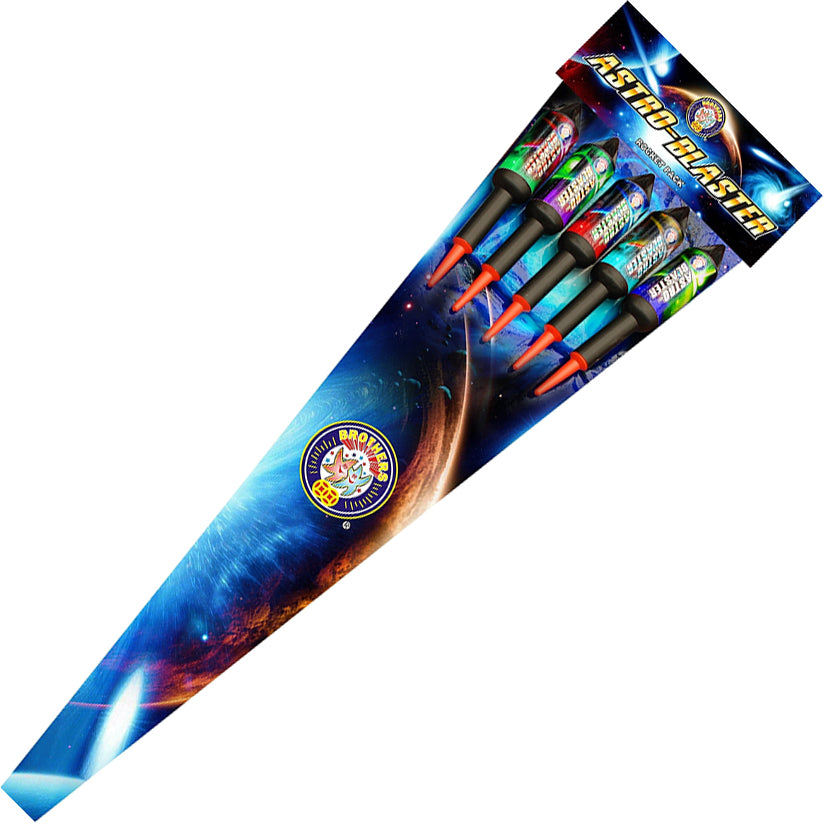 Astro blaster – Xtreme Fireworks NE