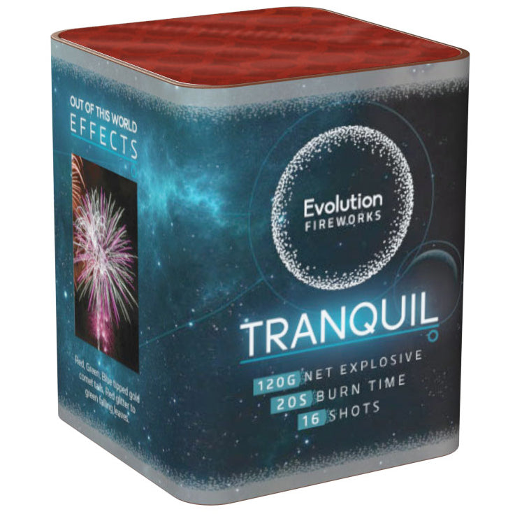 Tanquil – Xtreme Fireworks NE