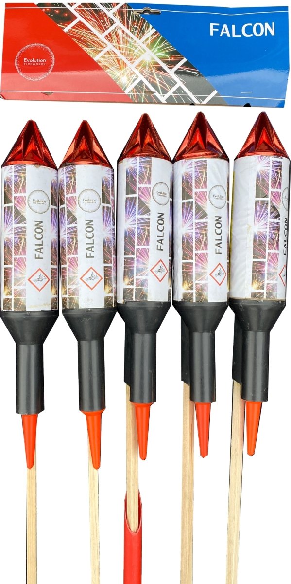Falcon – Xtreme Fireworks NE